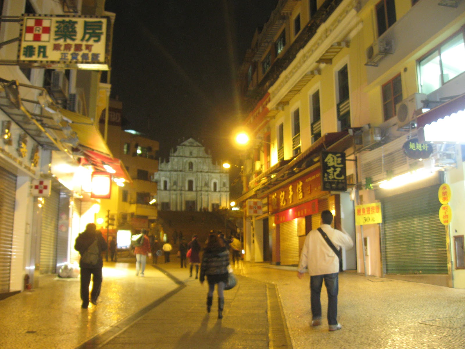Winter Season in MACAU :) | The Vain Traveler