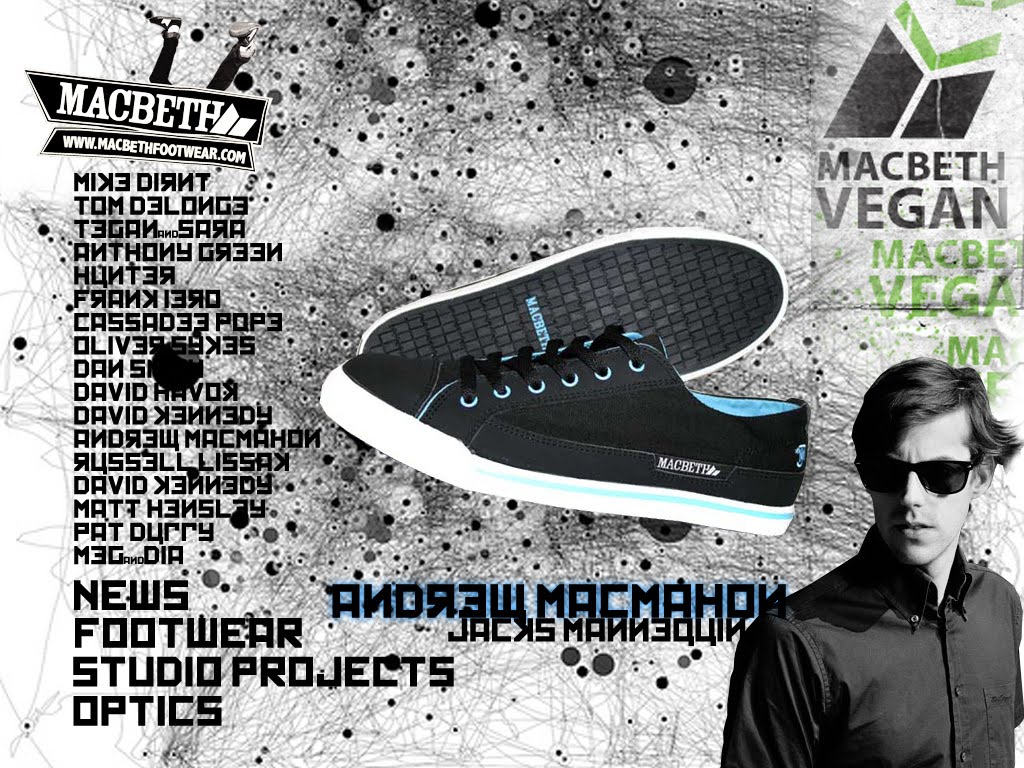 Who is ALC.: WEB Design - Macbeth Footwear