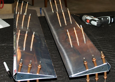 Schmetterling Aviation: First blood! Flettner tab 1, me 0