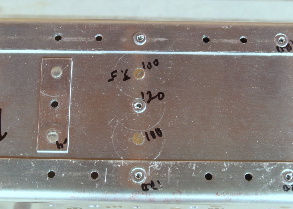 Schmetterling Aviation: Spar box done