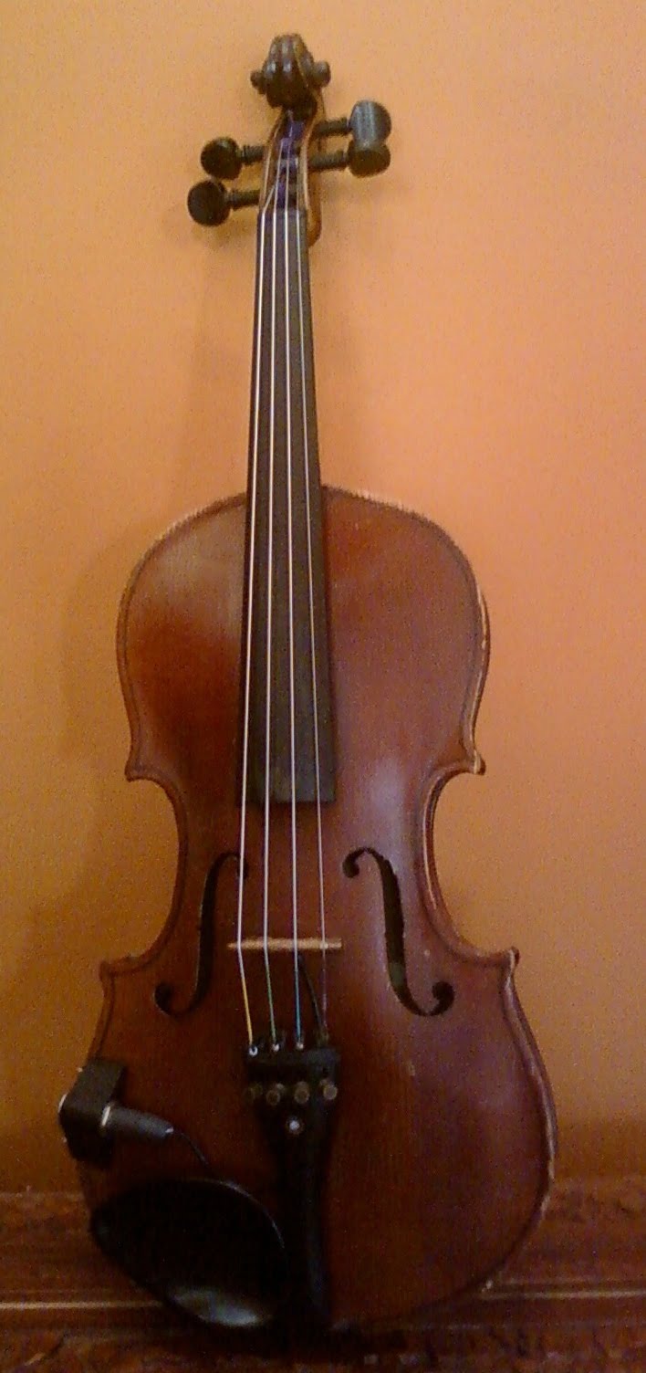 Community School of Mexican Music in Brighton Park: Instrumentos del ...