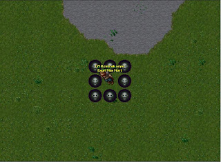 Iron Man's OTserv