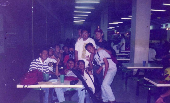 Shattered Existence: JBHC