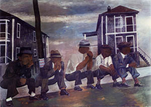 Artist Notes: (Social) Realism: United States