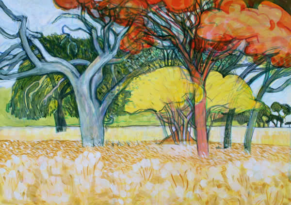 Artist Notes: (Social) Realism: Zimbabwe