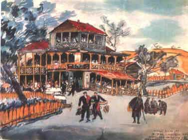 Artist Notes: (Social) Realism: Georgia Art