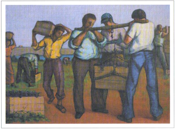 Artist Notes: (Social) Realism: Malta Art