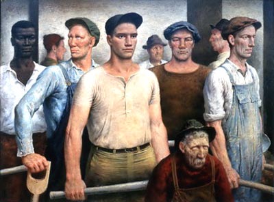 Artist Notes: (Social) Realism: United States