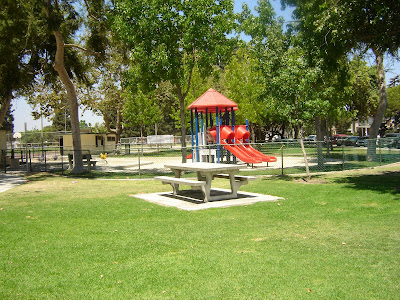 The O Family Reunion!: Wardlow Park!