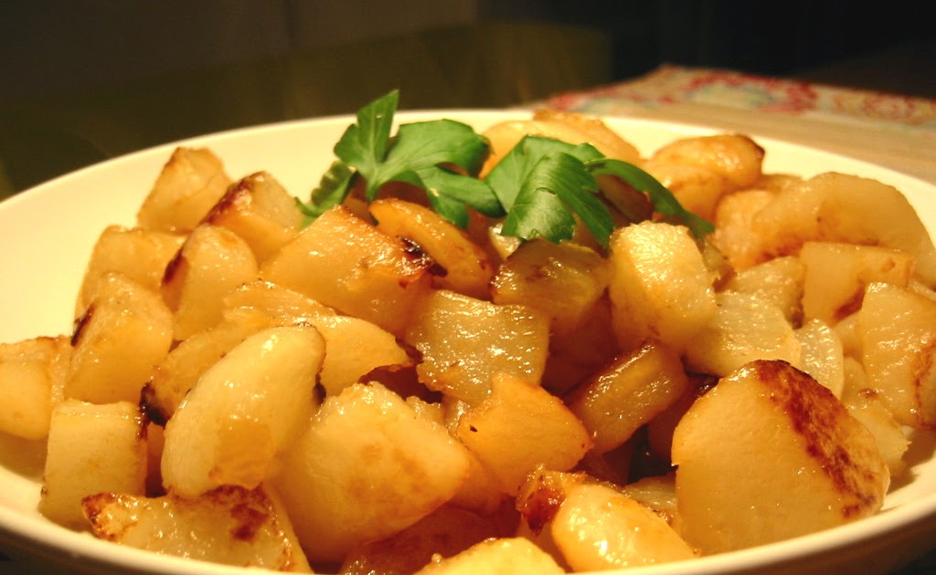 Navets glacés et cookies Starr Ridge