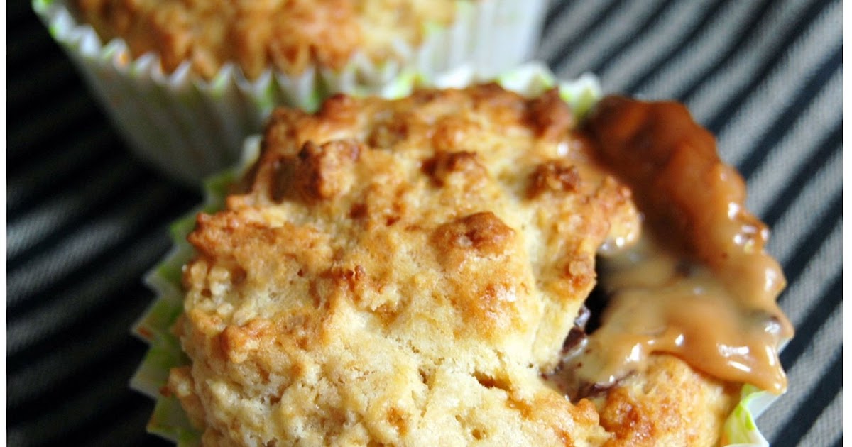 Mi-cho-ko Muffins