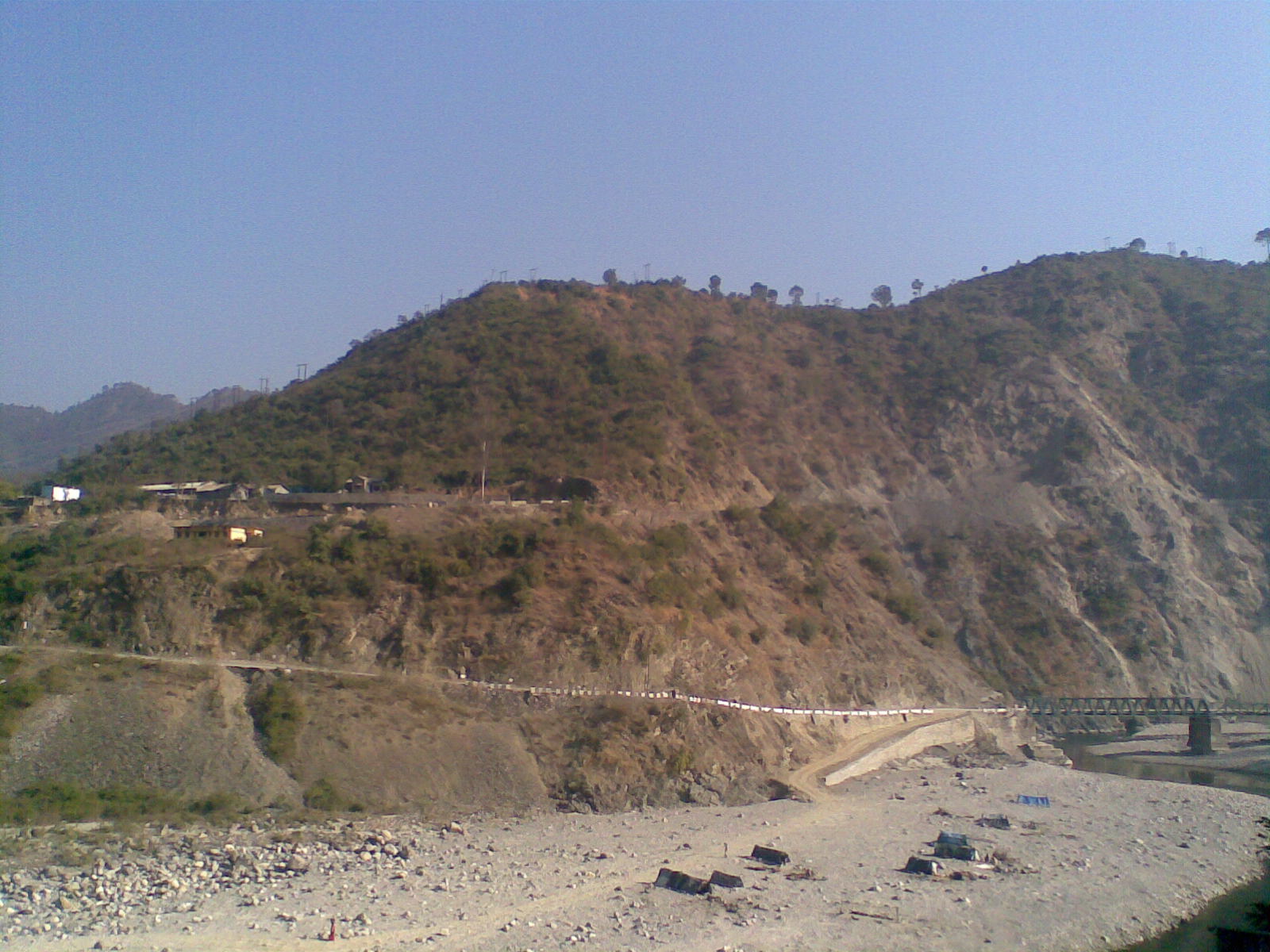 Satpuli - Pauri Garhwal , Uttarakhand , India