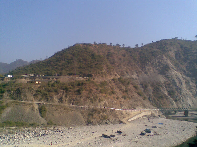 Satpuli - Pauri Garhwal , Uttarakhand , India