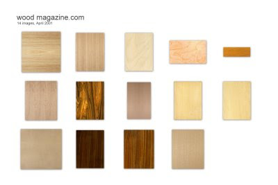 SketchUp Plugins and Blog: Free Wood Textures
