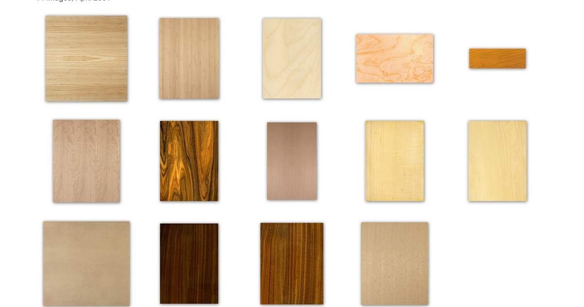 SketchUp Plugins and Blog: Free Wood Textures