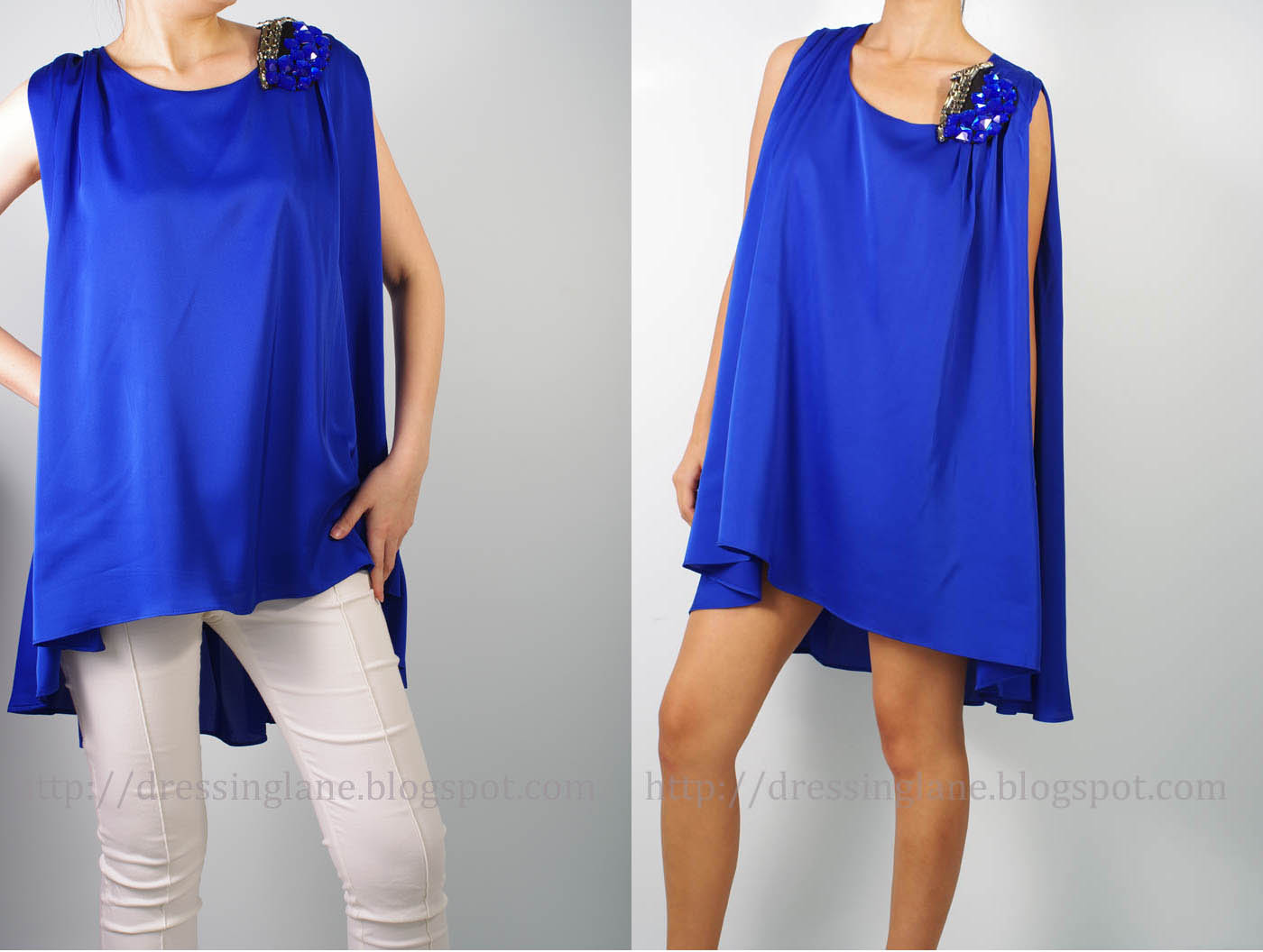 Dressing Lane - We'll dress, you'll sashay: Room 2 : Dress Me Up