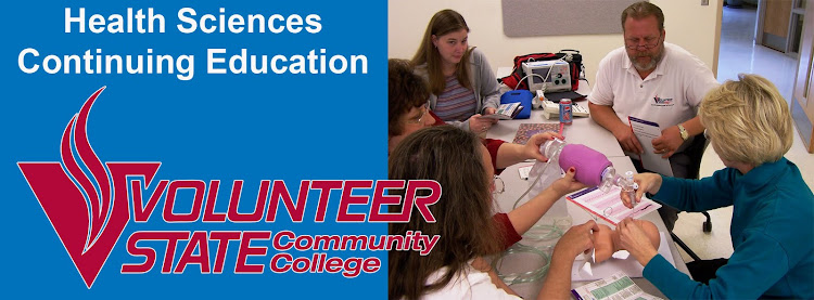 Vol State Health Sciences Continuing Education