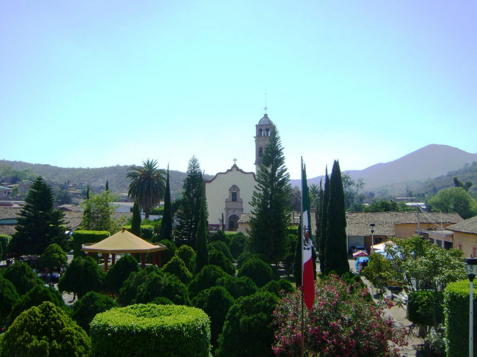 Puruándiro Noticias: CONMEMORARON CENTENARIO DE GALEANA