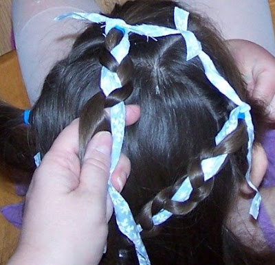 Miller Manes: Wild Fun with Girl Hair