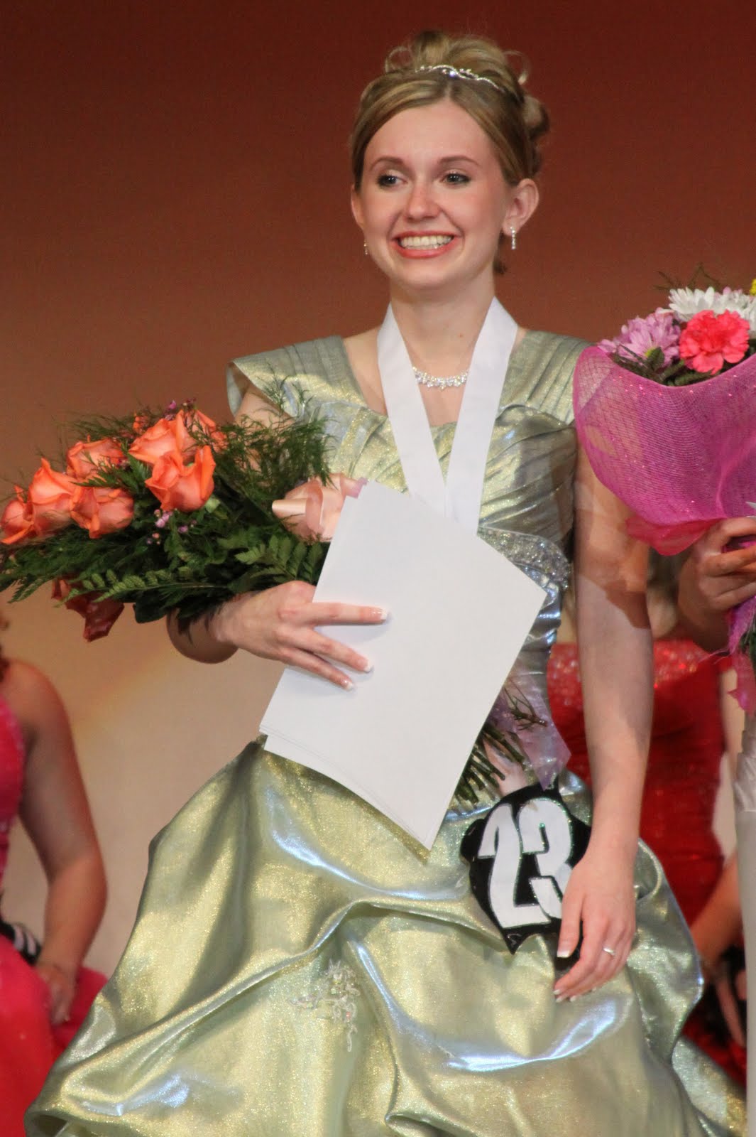 Too Much To Do About Nothing: Power County Jr. Miss 2010