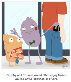 the Abominable Art Blog: Nathan Mazur: kid-tested, mother-approved!