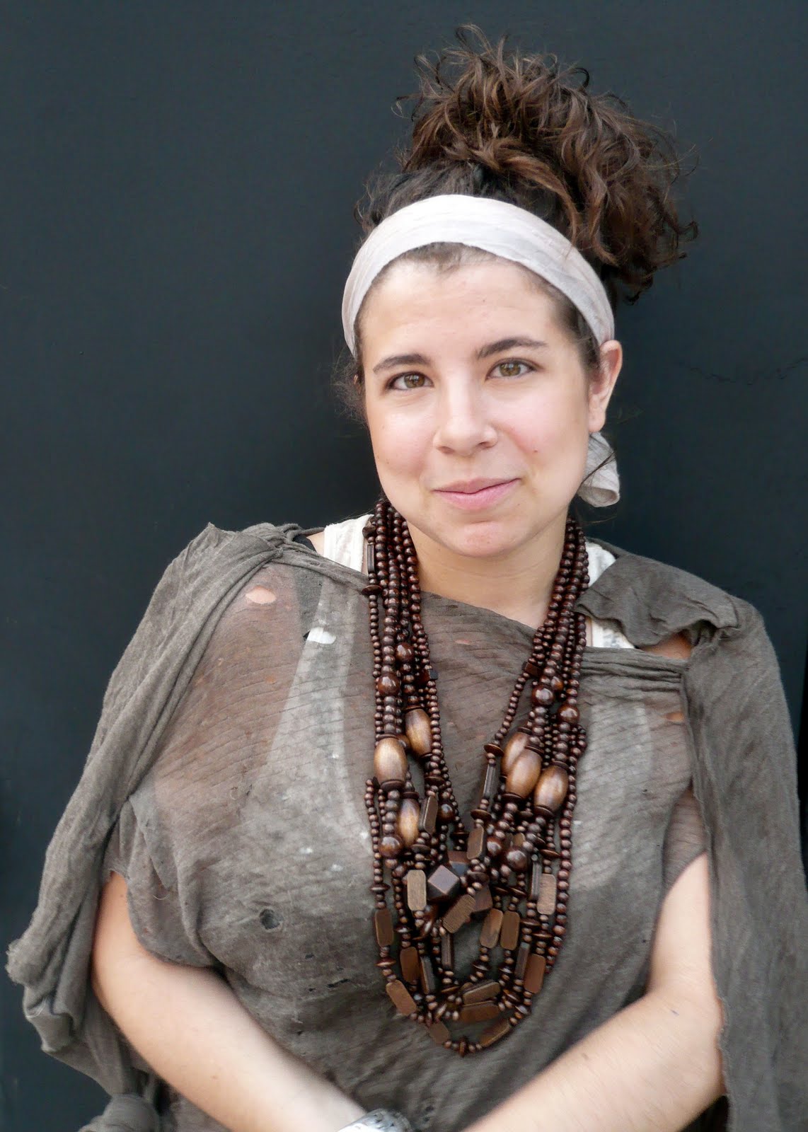 kaKofonie Of si(gh)lenS: Interview with Laura Siegel