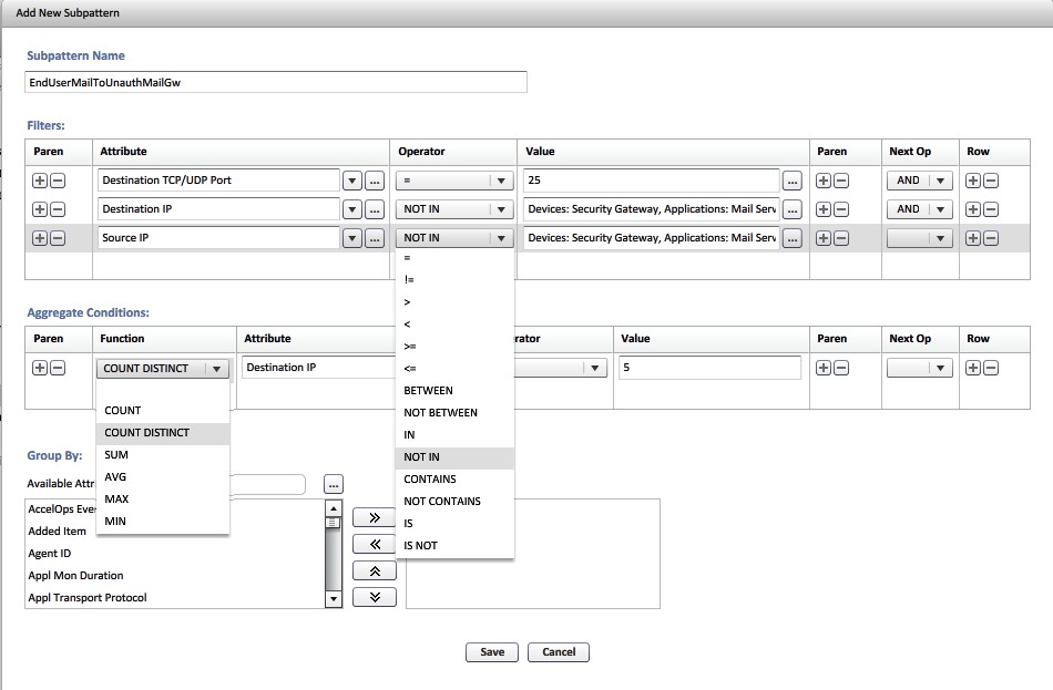 The Unofficial MARS Blog: Review: Accelops - Part One