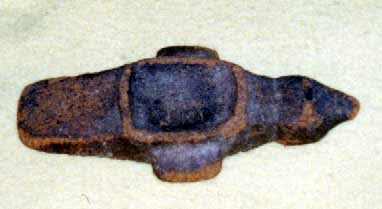 Professor Joaquim Dias: Zoólitos descobertos em Capão do Leão