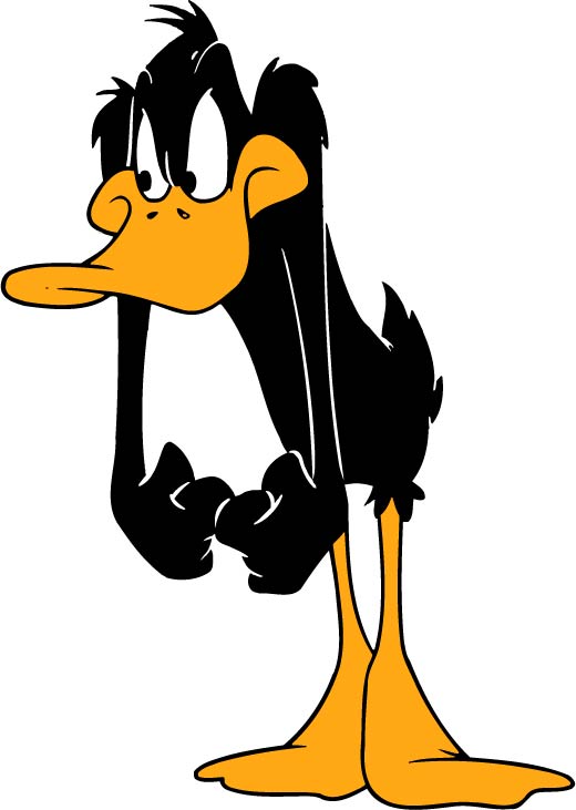 DAFFY DUCK |http://carton-clasic.blogspot.com