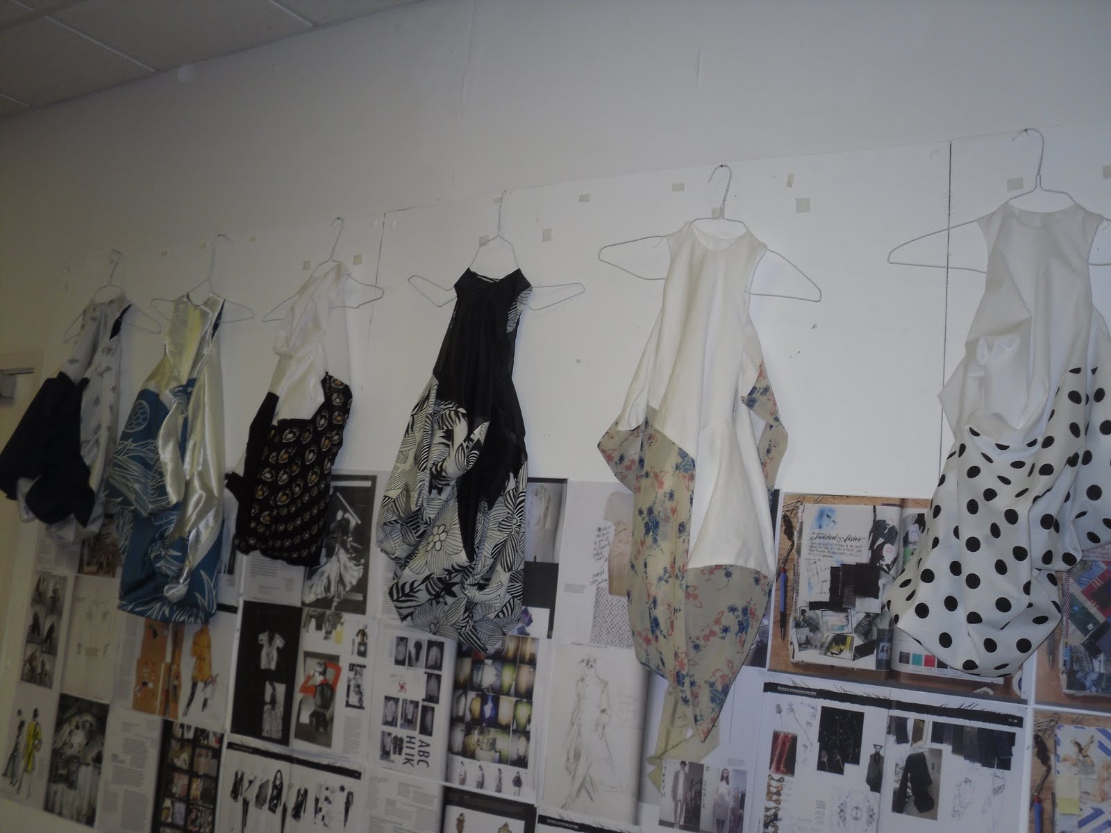 Jeanette Wong - Journey into Fashion Design: The Art of Subtraction Cutting