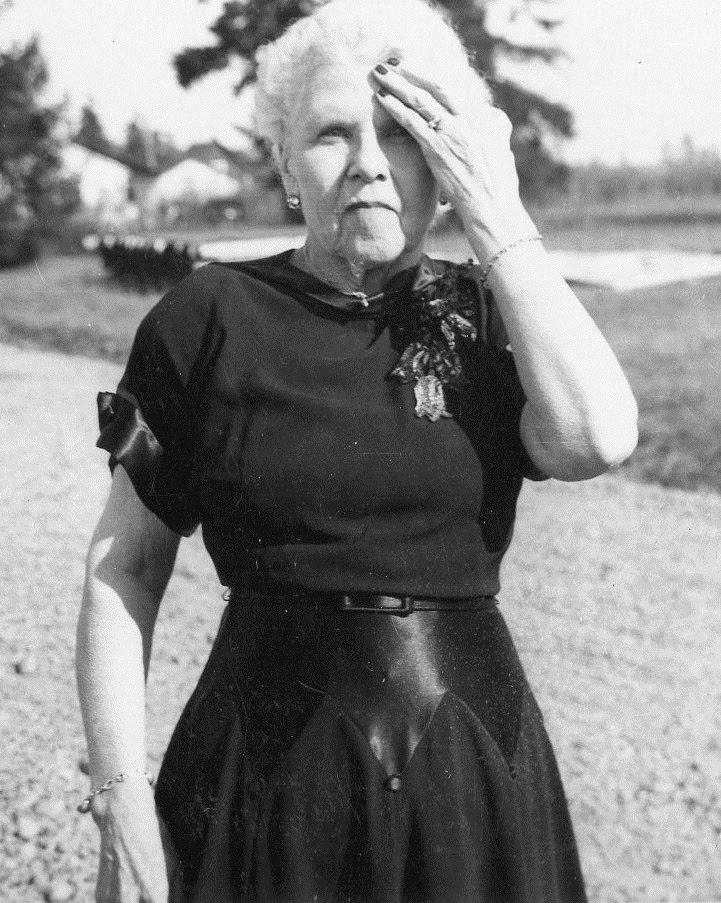 Pictures of Our Ancestors: Lydia Ann Koenig Barton Anderson 1884 - 1981 ...