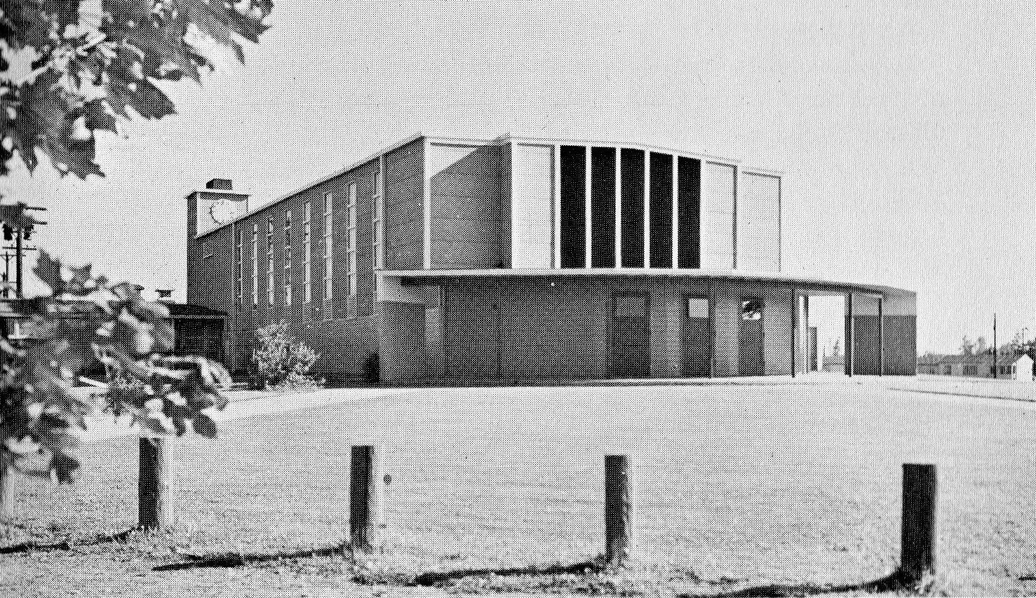 Pictures of Our Ancestors: McLoughlin Heights, World War Two Housing in ...