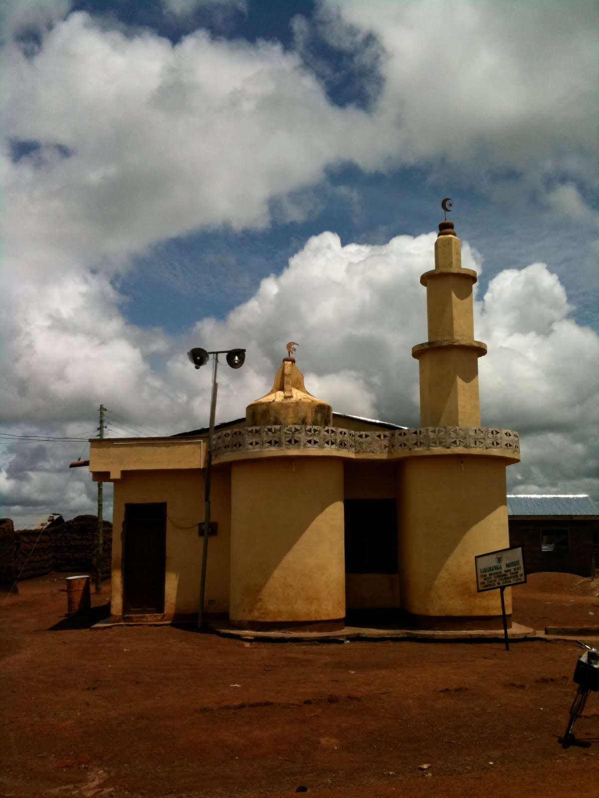 7 Weeks in Ghana: Day 26 - Tracking African Elephants, Oldest Mosque in ...