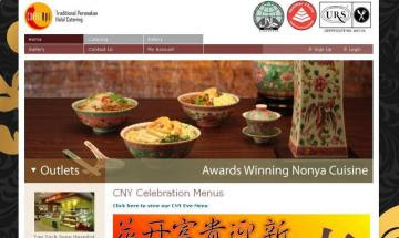 Singapore Caterer: Chilli Api Catering