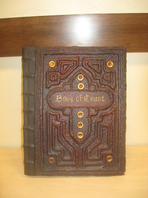 Bascombe Mania: Gallery of oddball props