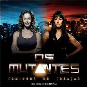 Mundo Mutante: CD Trilha Sonora "Os Mutantes" lançada!