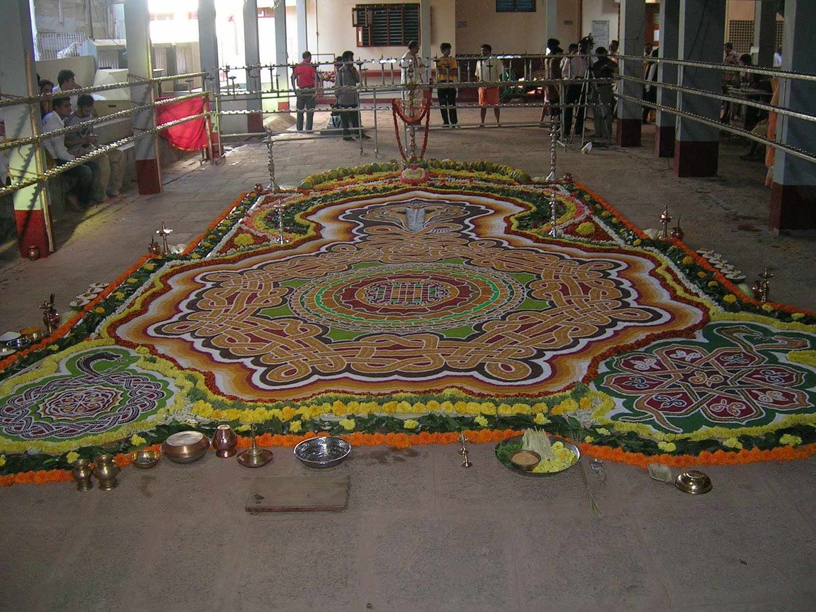 Puttur One: Culture