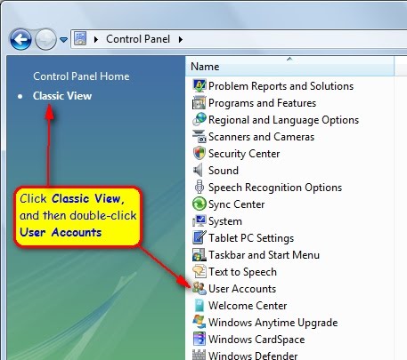Information & Tutorial: Customizing The Start Menu on Windows Vista