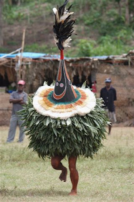 Rabaul Daily Photo: November 2008