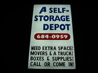 Best Storage Facilities in Asheville/Hendersonville, NC!