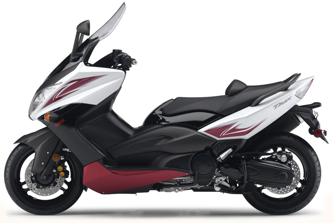 The Best Of Motorcycle: 2010 Yamaha TMAX