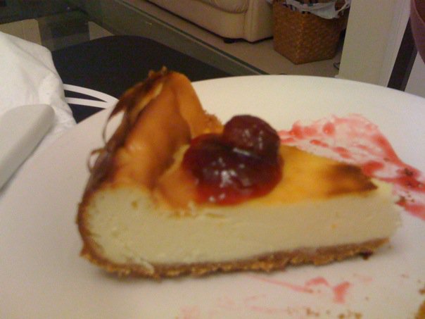 Esther Food Adventure: Ruby Tuesday on a Saturday