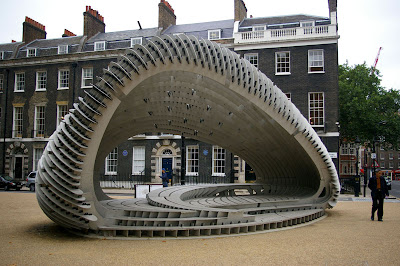 boiteaoutils: # AA Design Research Lab Pavilion [C]space