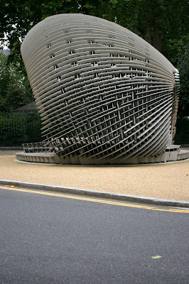 boiteaoutils: # AA Design Research Lab Pavilion [C]space