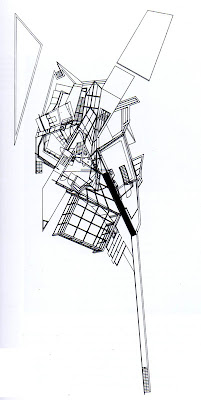 boiteaoutils: # Drawing The motive force of architecture by Peter Cook