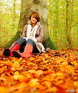 The Next Day is Someday: Longing for fall...