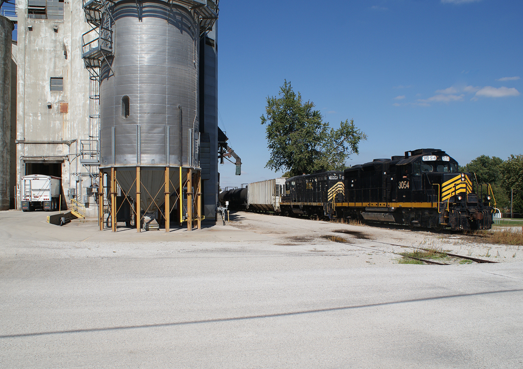 Doug's Railroad Photography: Short Lines