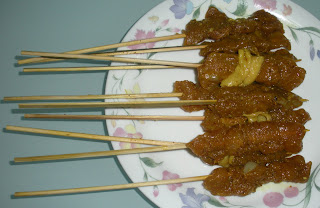 SHEKIN FOOD SDN BHD: Sate Frozen