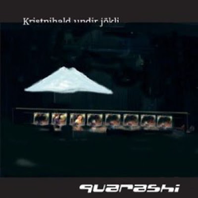 [[RapxMental]]: Discografia Quarashi