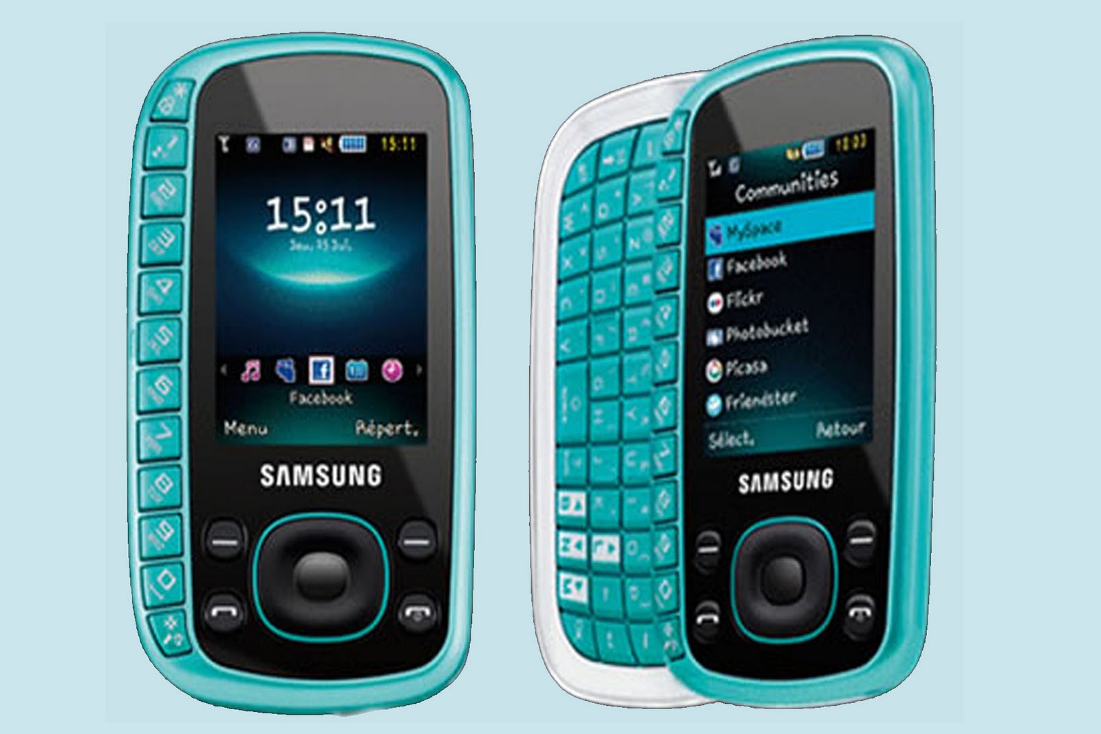 SAMSUNG B3310